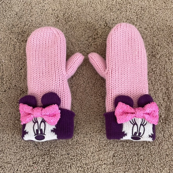 Disney | Accessories | Disney Mittens | Poshmark
